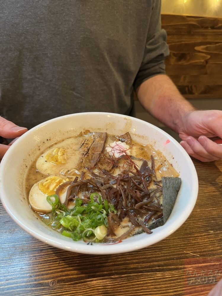 Rakki Ramen｜ラトガーズ大学近くで安心して食べられる美味しいラーメン【NJ】 | なんだろなアメリカ